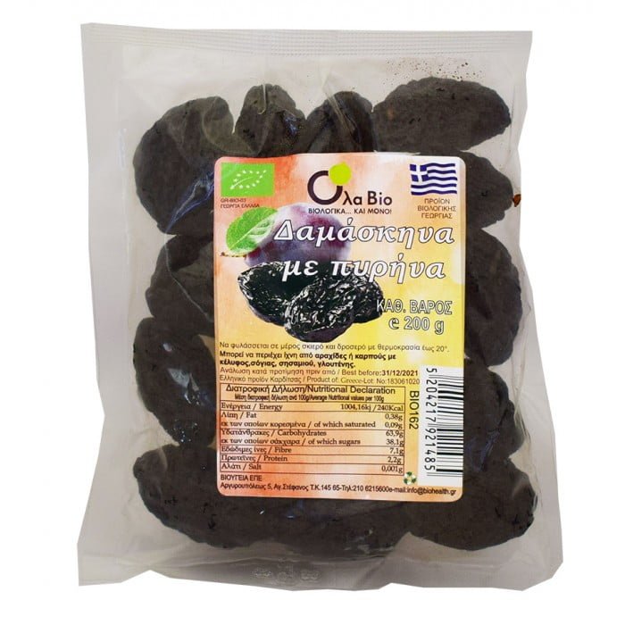 ΔΑΜΑΣΚΗΝΑ ΜΕ ΠΥΡΗΝΑ ΚΑΡΔΙΤΣΑΣ 200gr - House of Deli