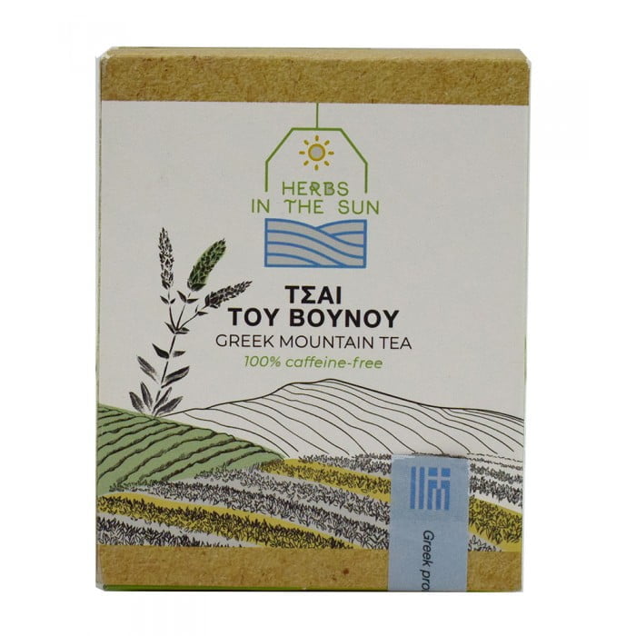 ΤΣΑΙ ΒΟΥΝΟΥ ΒΙΟ 12Χ1.5gr - House of Deli