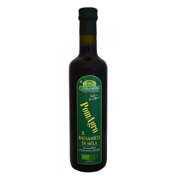 ΜΗΛΟΞΥΔΟ ΒΑΛΣΑΜΙΚΟ ΒΙΟ 500ml - House of Deli